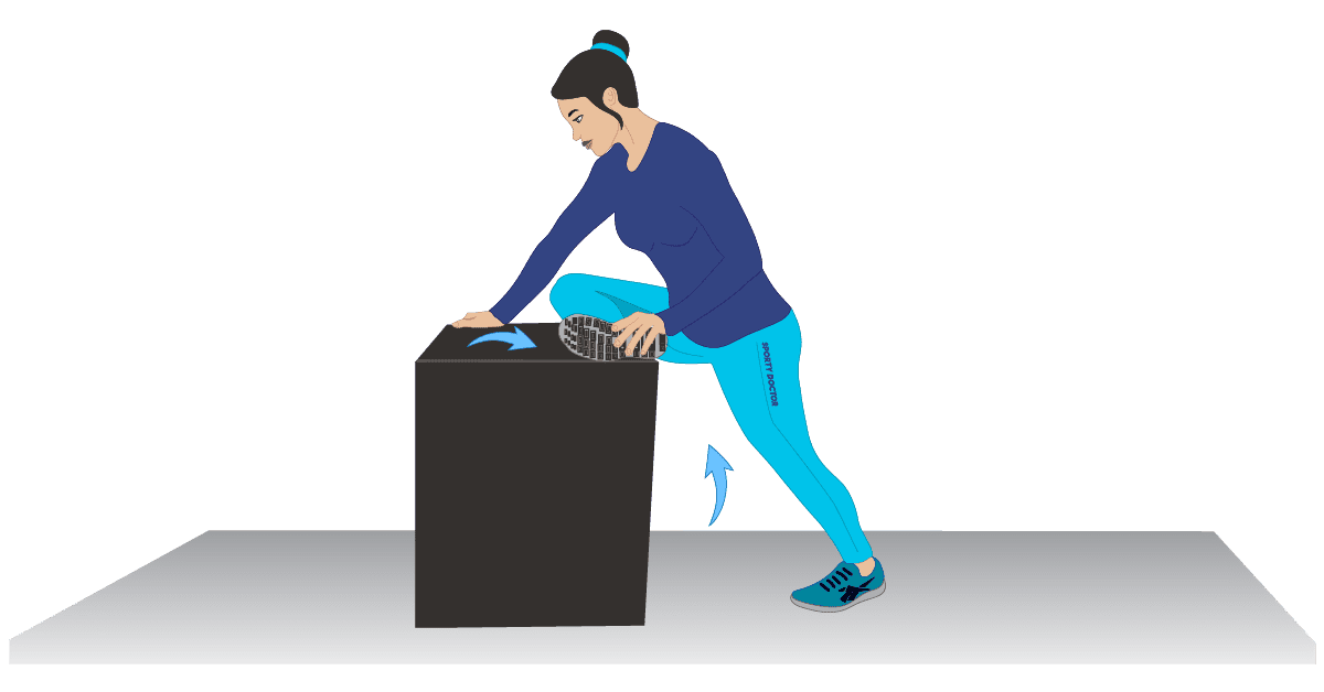 12 Best Stretches for Hip Pain Relief [FREE Exercise PDF]