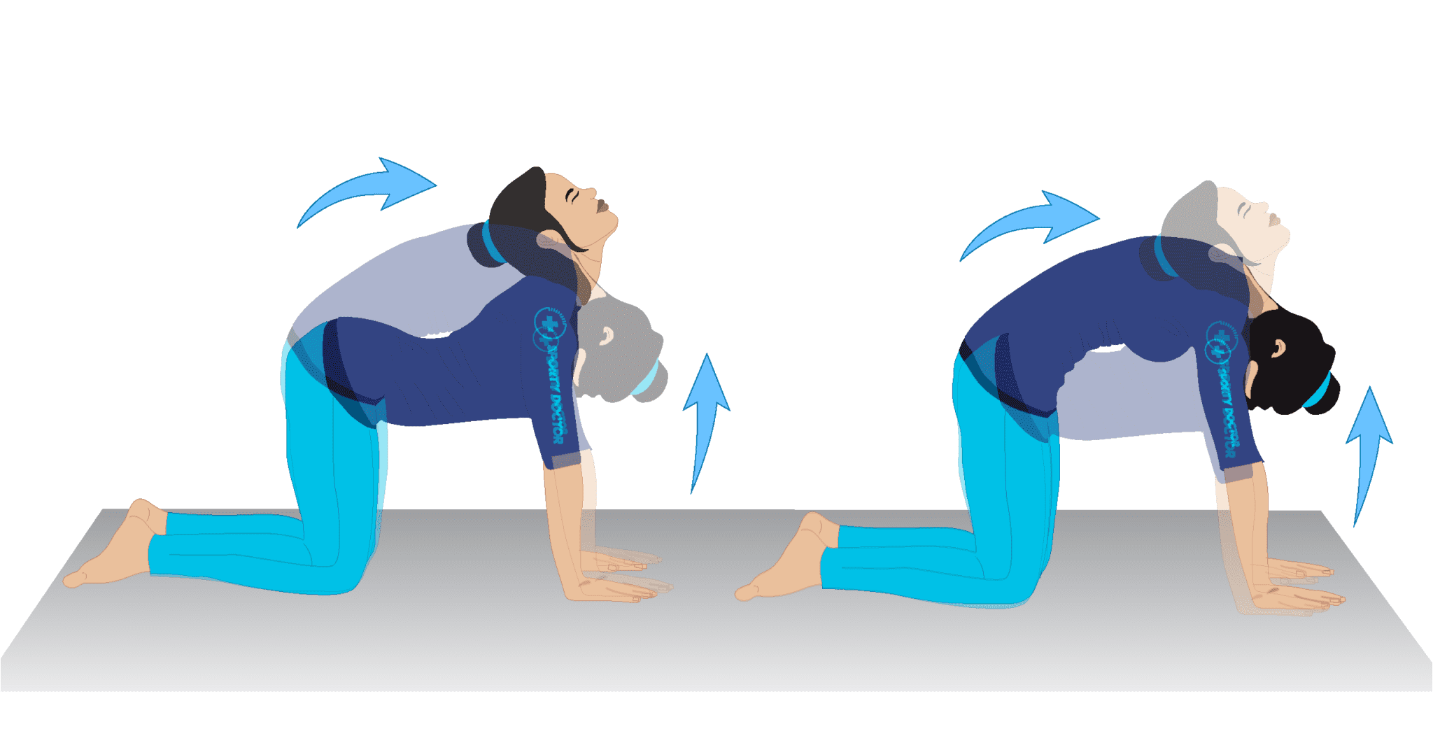 17 Best Physical Therapy Exercises For Lower Back Pain Relief