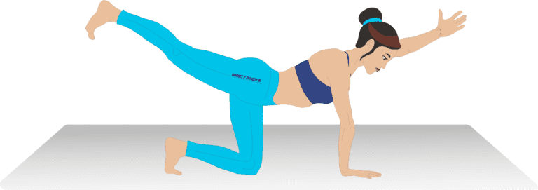 17 Best Physical Therapy Exercises For Lower Back Pain Relief