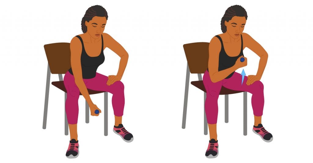 11 Best Tennis Elbow Exercises For Pain Free Mobility [PDF]