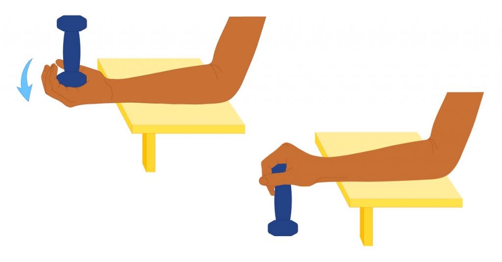 11 Best Tennis Elbow Exercises For Pain Free Mobility [PDF]