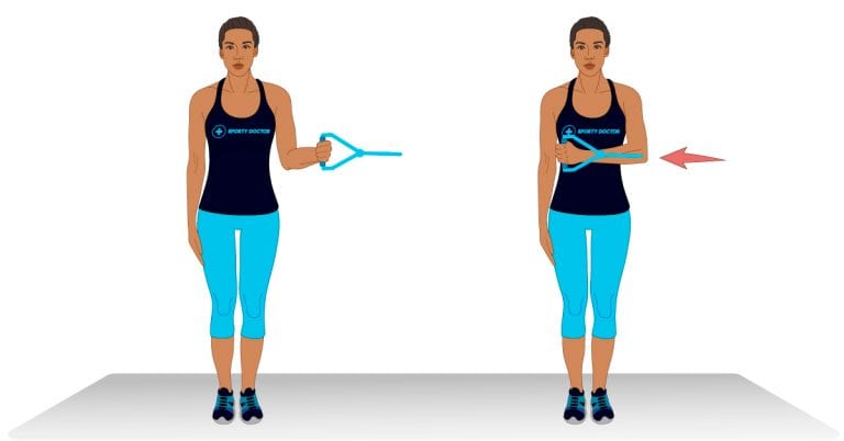 13 Physical Therapy Exercises For Shoulder Pain & Rehab (Printable PDF)