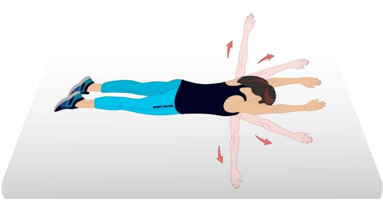 25 Simple Physical Therapy Exercises (Home PT Workout Programs)