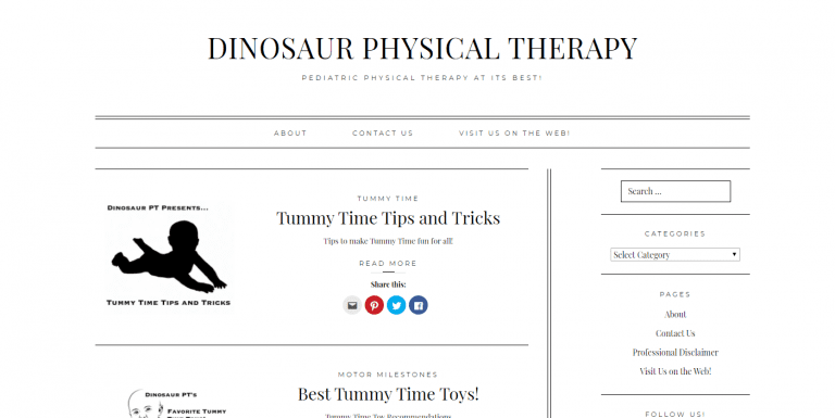Top 50 Physical Therapy Blogs and Websites For 2021