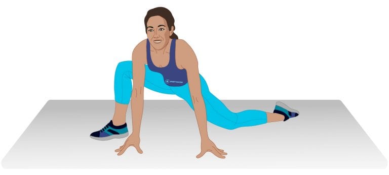10 Easy Stretches for Outer Hip Pain You Can Do at Home