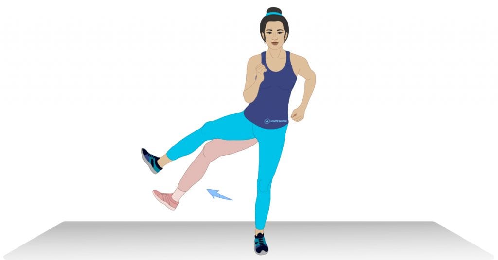 16 Physical Therapy Exercises for Knee For Pain Help [PDF]