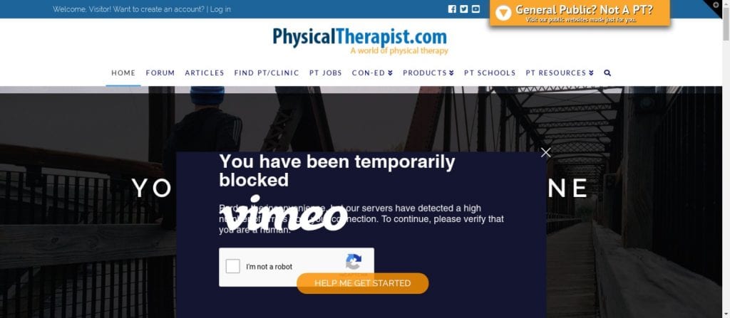 Top 50 Physical Therapy Blogs and Websites For 2025