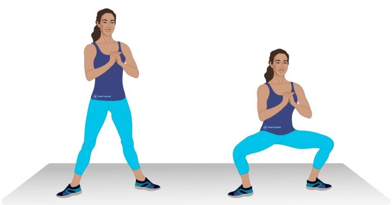 25 Simple Physical Therapy Exercises (Home PT Workout Programs)