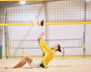 Common Volleyball Injuries: The Complete List Of Medical Injuries