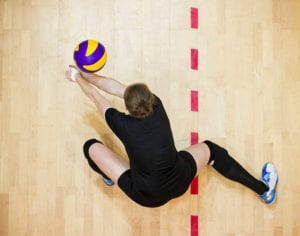 Common Volleyball Injuries: The Complete List Of Medical Injuries