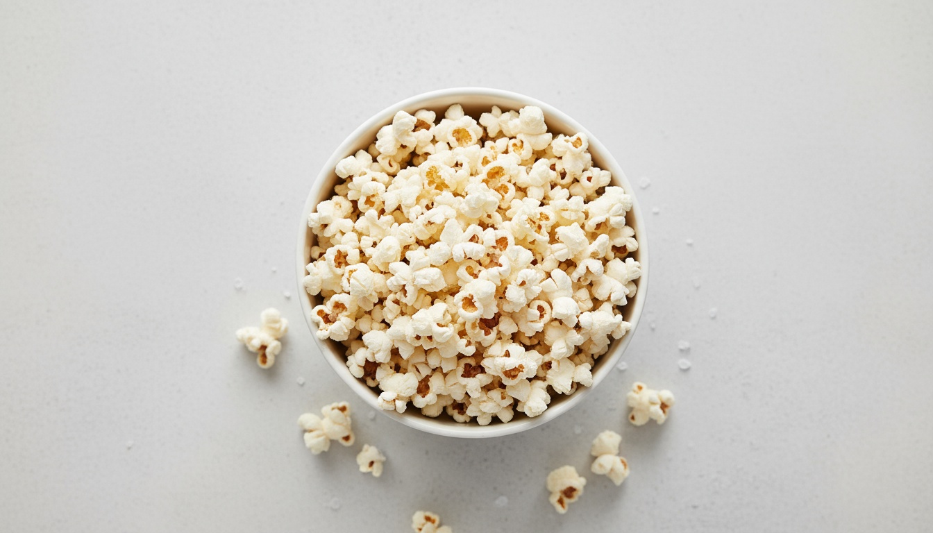 10 Best Healthy Salty Snacks to Satisfy Your Crunchy Fix