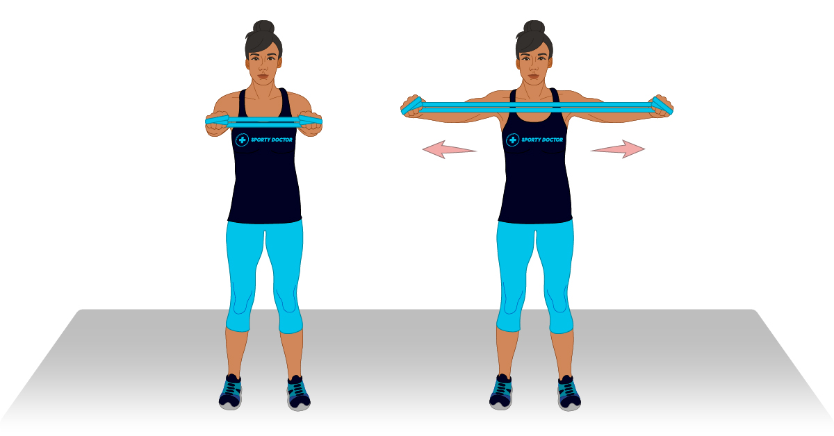7 Best Back Exercises with Resistance Band [Videos Included]
