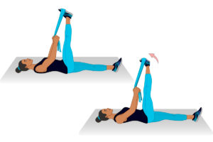 How to Stretch Your Hip With 8 Simple & Easy Stretches