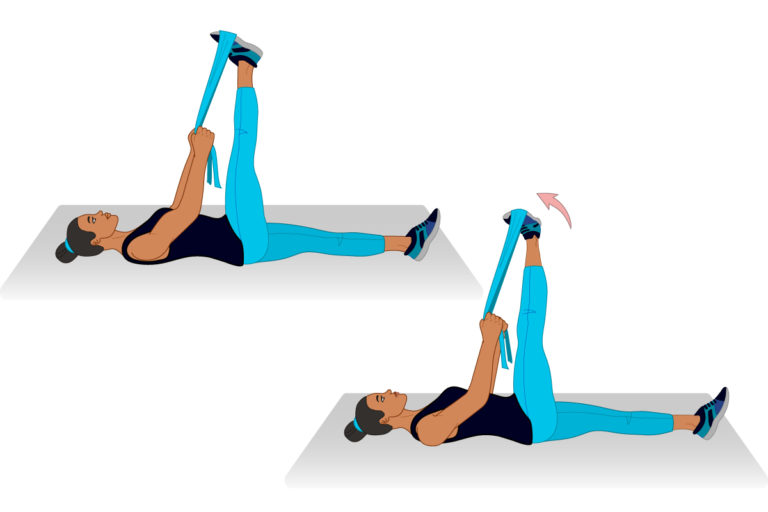 How to Stretch Your Hip With 8 Simple & Easy Stretches