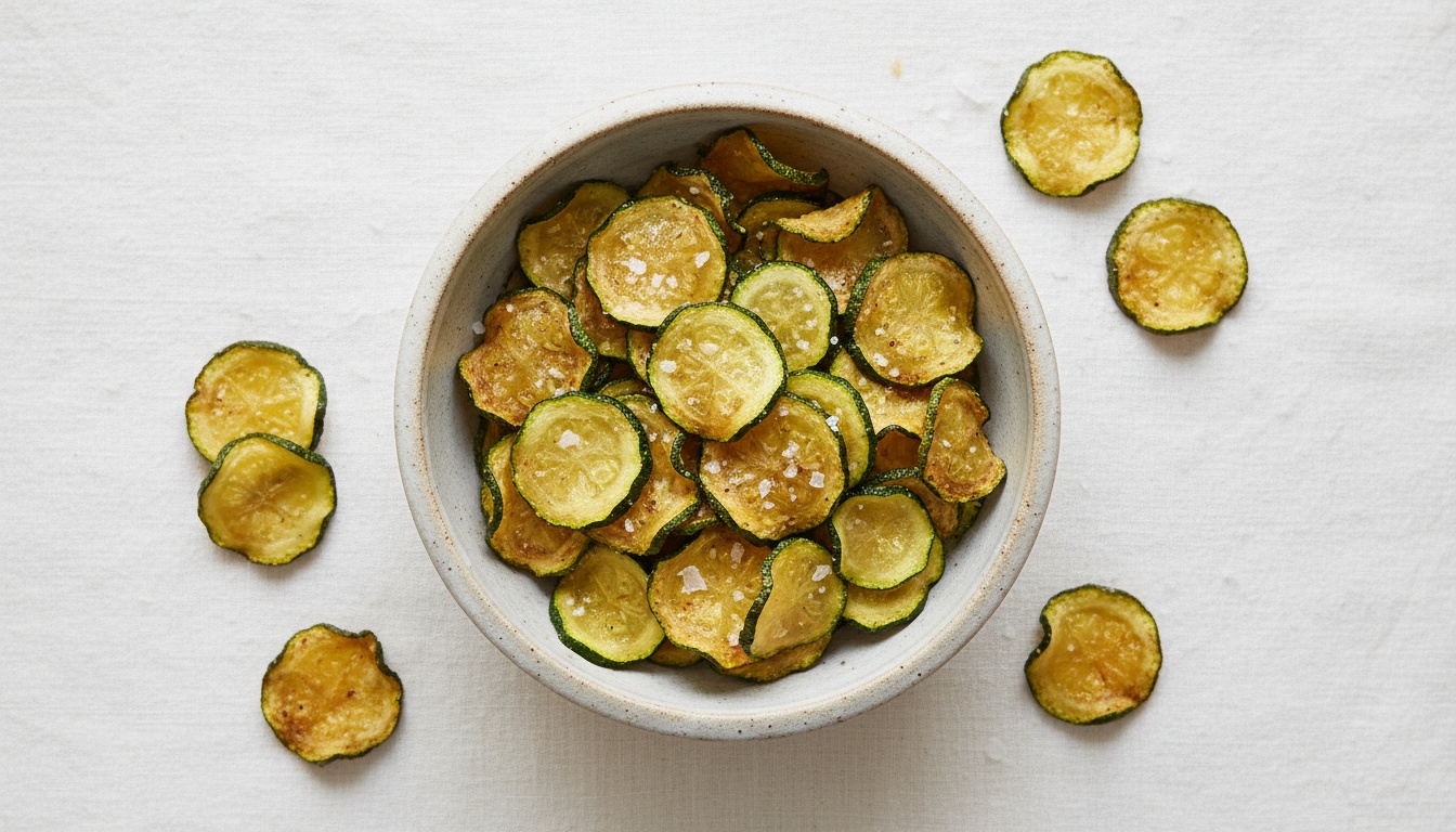 10 Best Healthy Salty Snacks to Satisfy Your Crunchy Fix