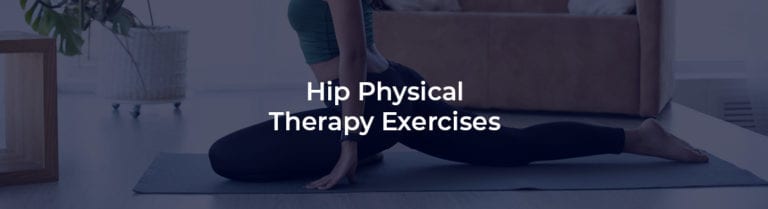 25 Simple Physical Therapy Exercises (Home PT Workout Programs)