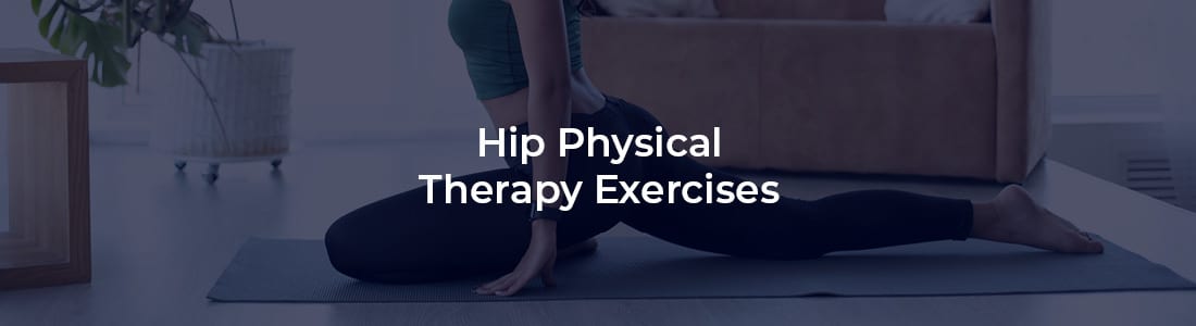 25 Simple Physical Therapy Exercises (Home PT Workout Programs)