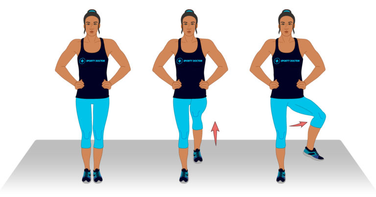 Best 17 Hip Exercises to Strengthen Your Hip Muscles