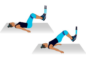 9 Hip Flexor Exercises Bands: Increase Strength & Hip Mobility