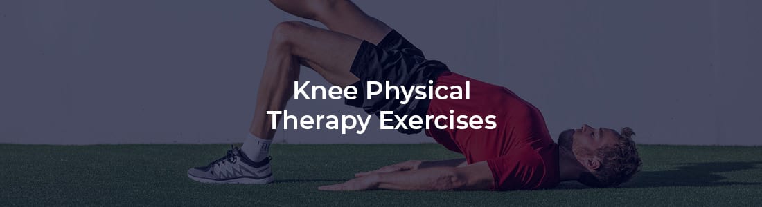 25 Simple Physical Therapy Exercises (Home PT Workout Programs)