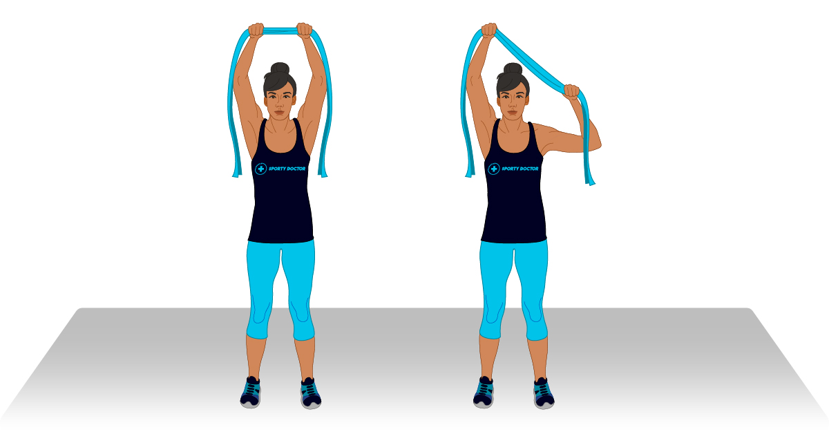 7 Best Back Exercises with Resistance Band [Videos Included]