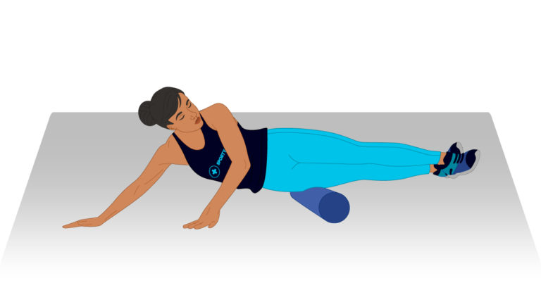 How to Stretch Your Hip With 8 Simple & Easy Stretches