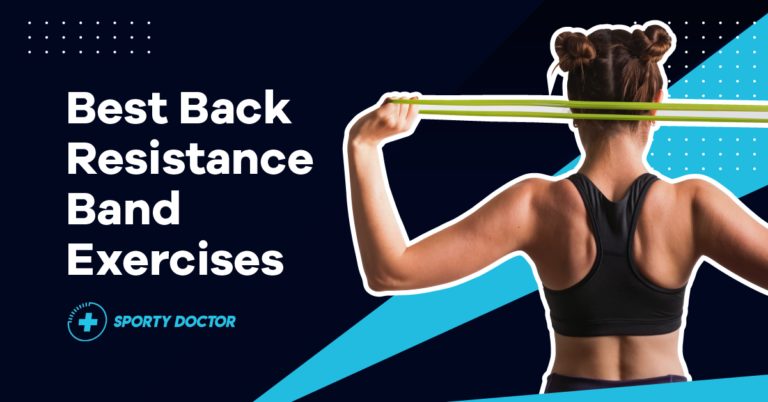 7 Best Back Exercises with Resistance Band [Videos Included]