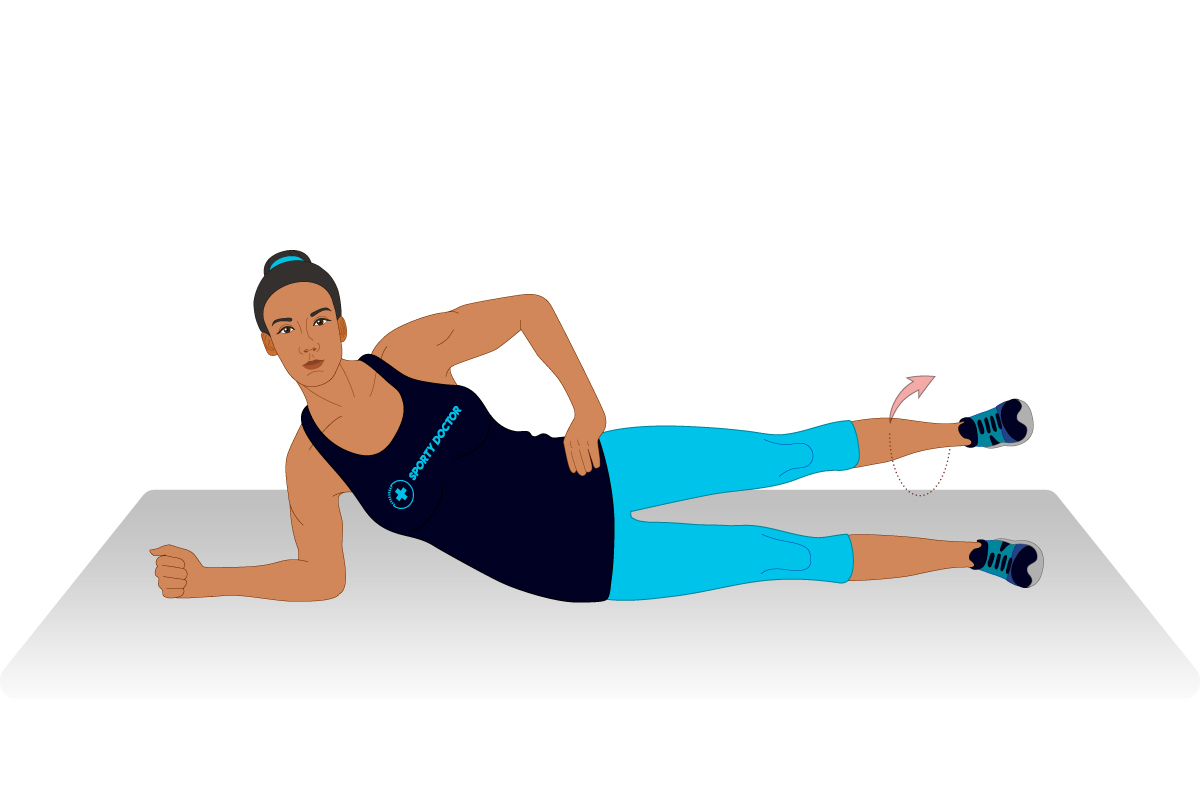 10 Simple & Easy Hip Tendonitis Exercises to Try at Home