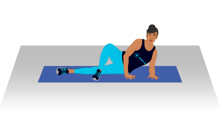 10 Best IT Band Stretches for Hip Pain Relief