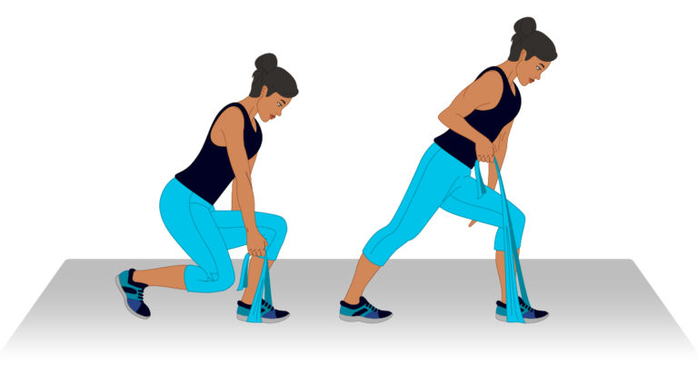 7 Best Back Exercises with Resistance Band [Videos Included]