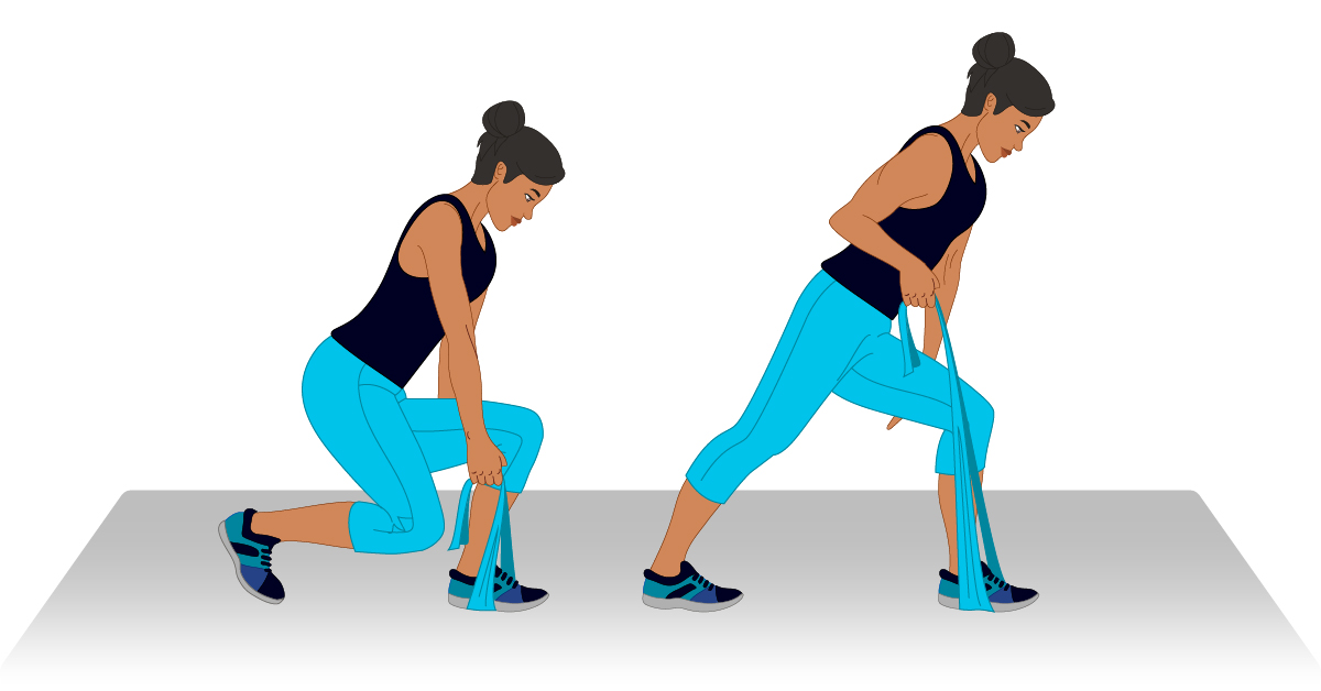 7 Best Back Exercises with Resistance Band [Videos Included]