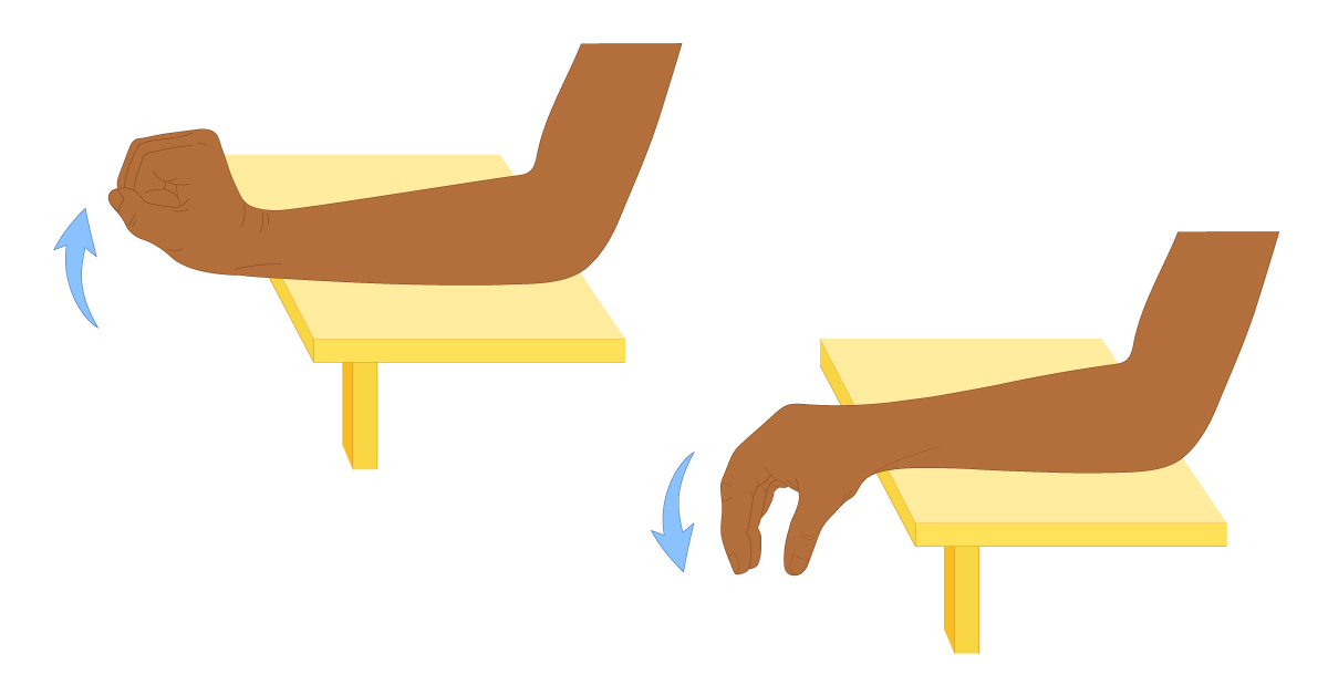 10 Simple Broken Wrist Rehab Exercises for a Quick Recovery