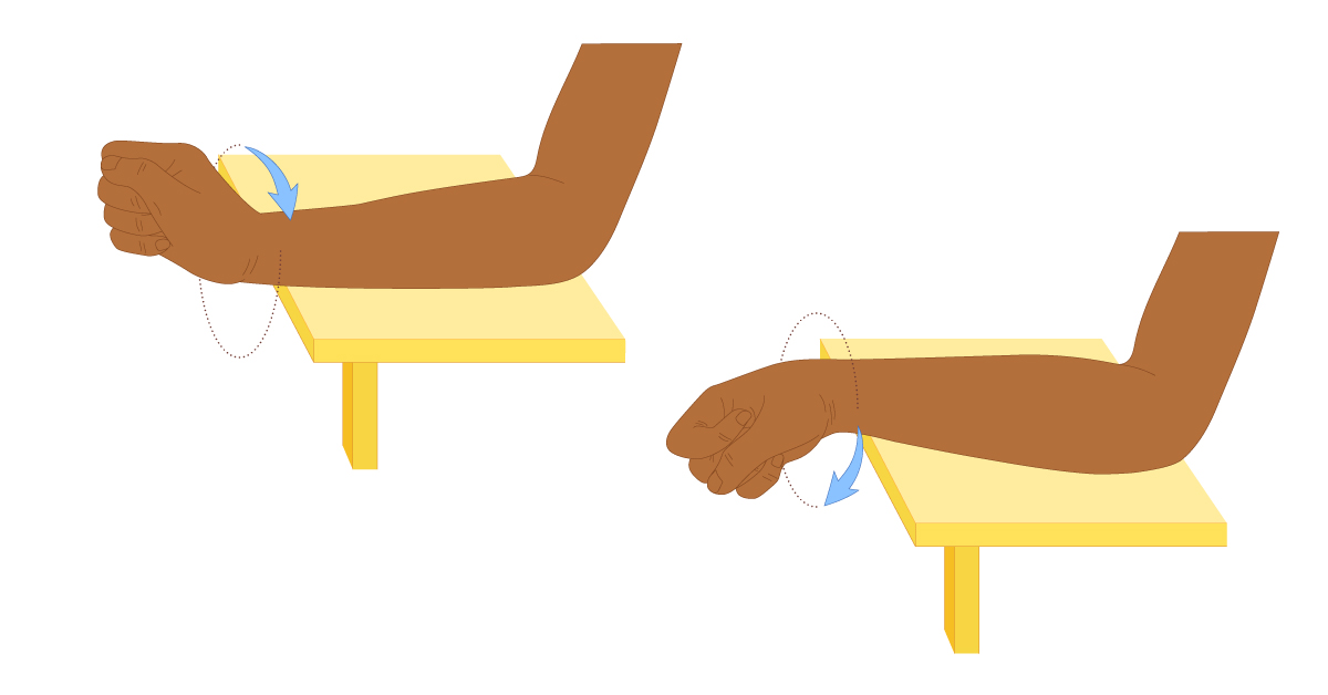 10 Simple Broken Wrist Rehab Exercises for a Quick Recovery