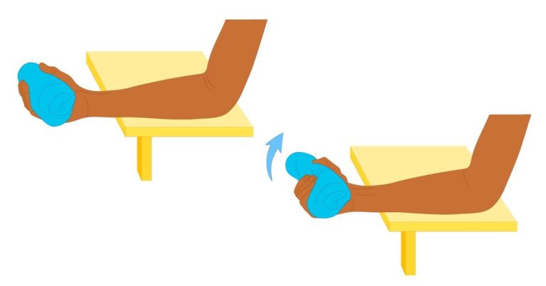 10 Simple Broken Wrist Rehab Exercises for a Quick Recovery