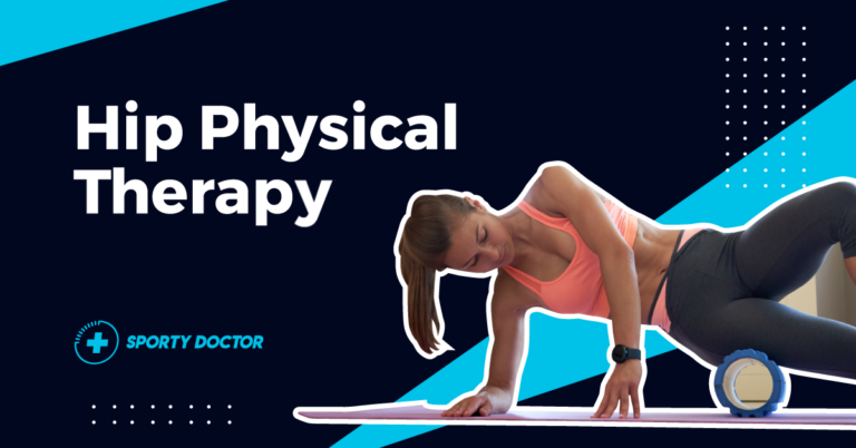 10 Best Physical Therapy Exercises for Hip Pain at Home