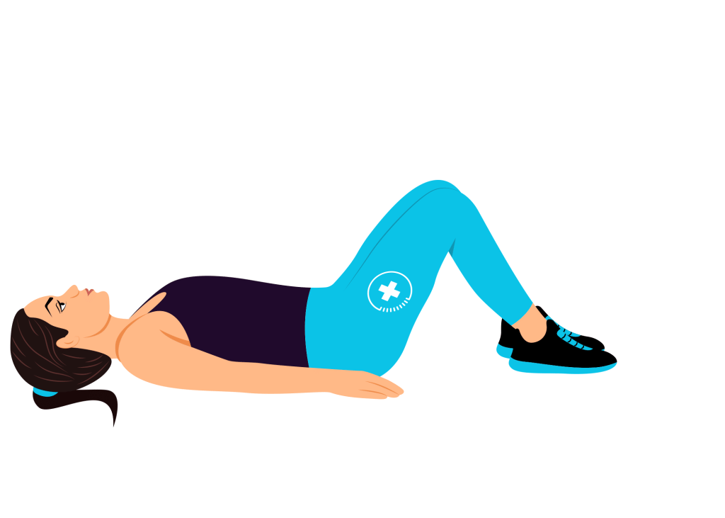 [4 Easy Steps] How to Do Knee to Chest Stretch Correctly